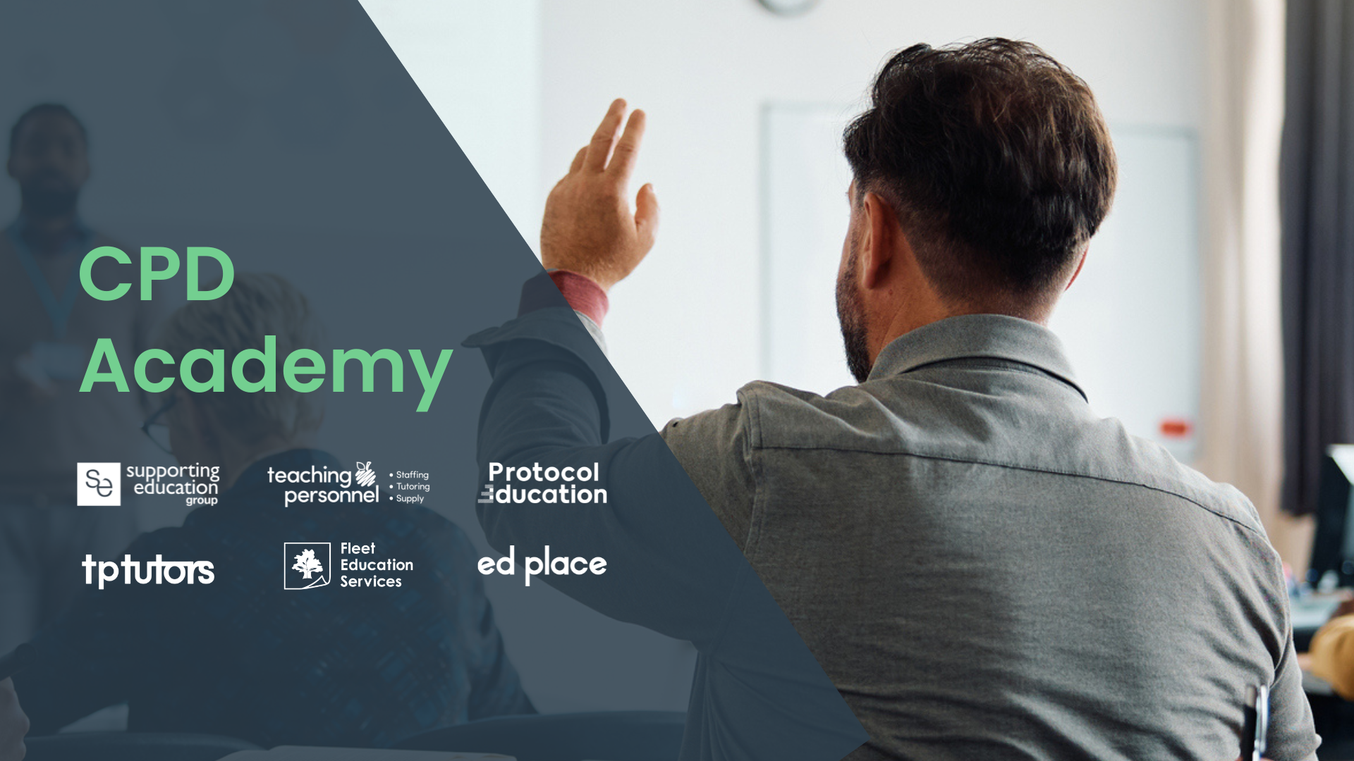 Our New Educator CPD Academy | Protocol Education